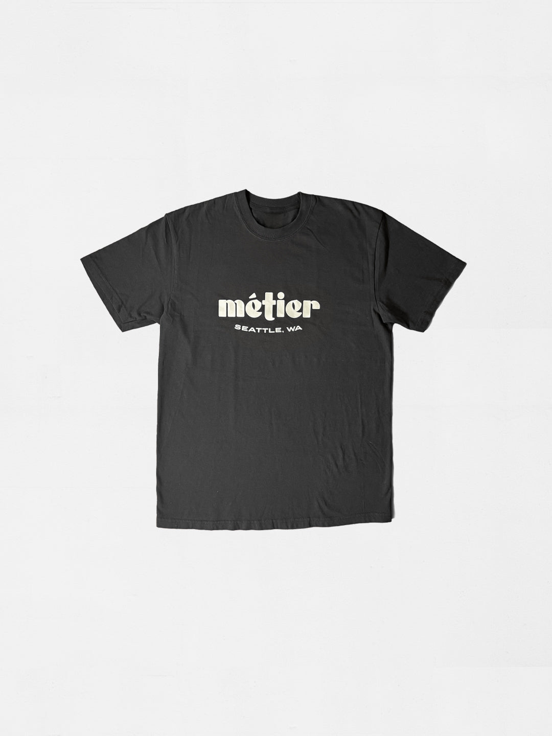 Métier Logo Tee – Métier.cc