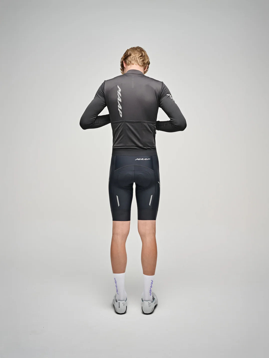 MAAP EMERGE THERMAL LS JERSEY (BLACK / L) – Métier.cc