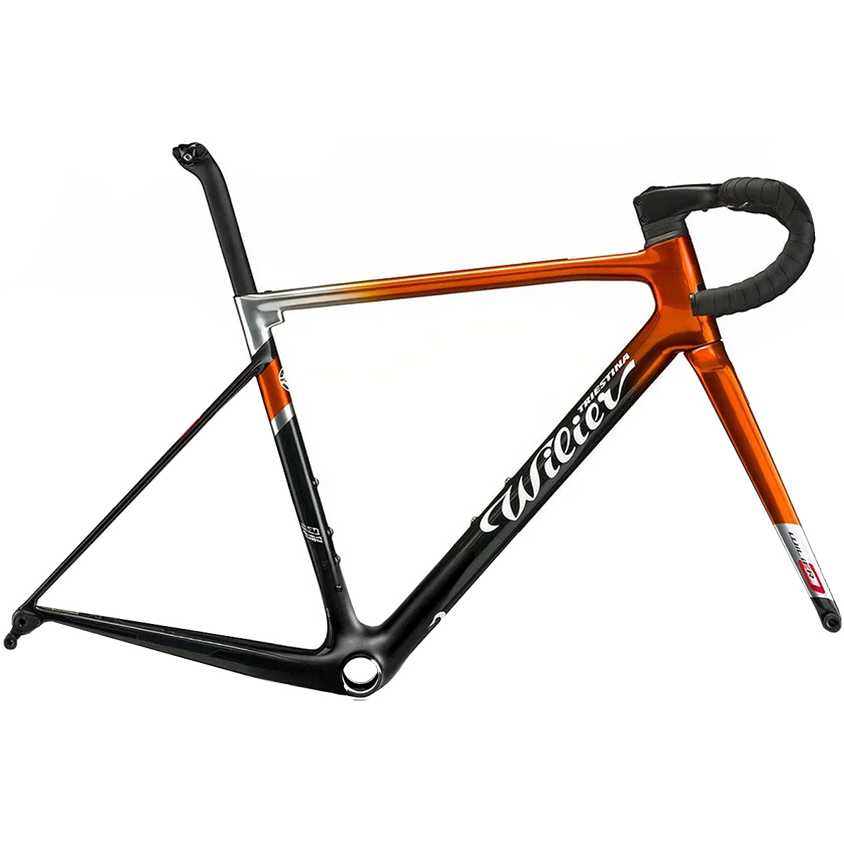 Wilier 0 SLR Frameset – Métier.cc